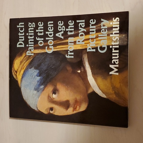Mauritshuis and The Hague | Accents | Mauritshuis Dutch Painting Of The ...